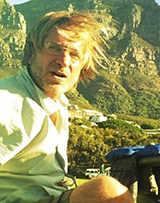 Alejandro Toledo de Harpoon Pictures - PRODU