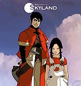 Nickelodeon Latinoamérica lanza serie de animación 3D Skyland - PRODU