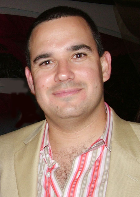 Daniel Rodríguez entra a Venevision International - PRODU