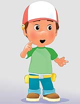 Disney Channel lanza Manny a la obra - PRODU