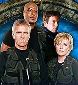 Charles Cohen de MGM: Lanzamos dos películas inspiradas en Stargate SG-1 - PRODU
