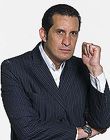 A punto de terminar rodaje de nueva película de Dago García La captura ...