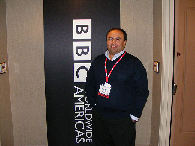 José Sánchez de BBC: Queremos producir en Latinoamérica nuestros ...