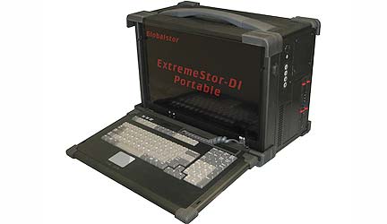 ExtremeStor Transport de Globalstor: Nueva solución portátil de almacenamiento - PRODU