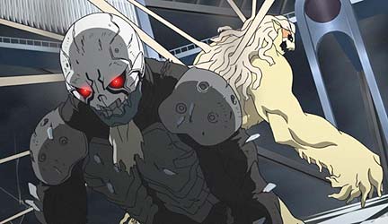 El animé Skullman llega a Cityvibe - PRODU