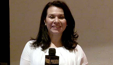 María Fernanda Ordonez de Siboney USA: Cada medio tiene un trabajo que ...