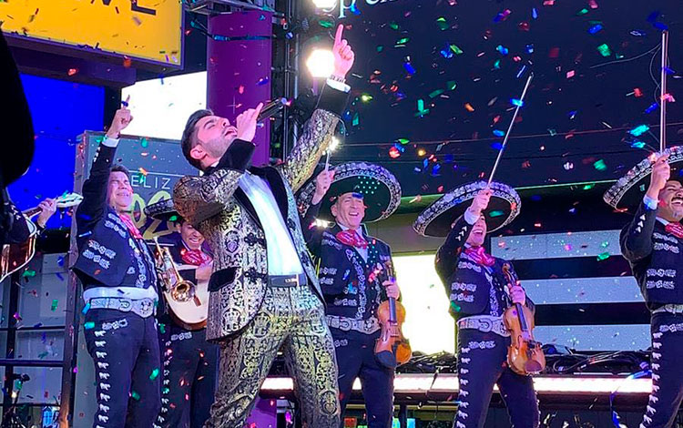 Univision’s Feliz 2020 with big numbers - PRODU