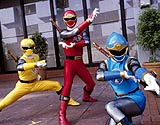 Fox Kids estrena nueva temporada de Power Rangers - PRODU