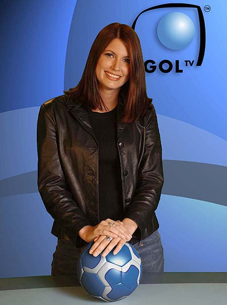 Eileen Montalvo de GolTV: Nueva plataforma digital interactiva - PRODU