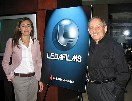 Pedro Leda de Ledafilms: Nuestro mejor Natpe de los últimos años - PRODU