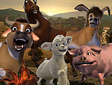Johan Sturm de Animated Family Films: El león de Judá se estrenará en ...