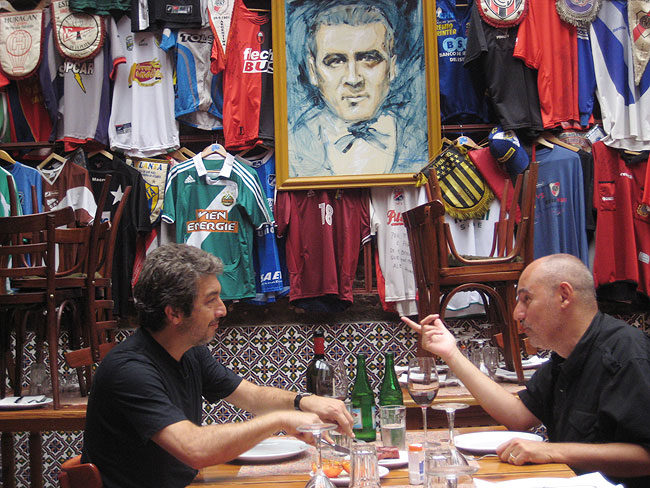 La serie Mundo menú arranca por NatGeo - PRODU