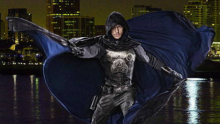 Universal Channel inicia emisiones de serie The cape - PRODU