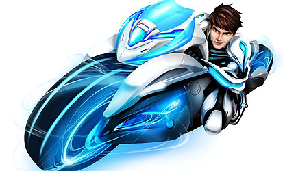Max Steel se lanza por Cartoon Network - PRODU