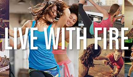 Live with fire celebra historias reales de personas inpiradoras que han ...