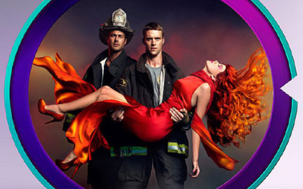 Universal Channel estrena tercera temporada de Chicago fire - PRODU