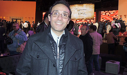 Escritor Juan Alcalá de Que te perdone Dios de Televisa: Esta nueva ...