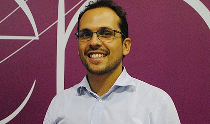 Thiago Andrade de ESPN Brasil: Estamos expandiendo el Sync 3.0 para ...