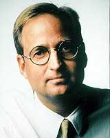 David Ferguson se une al tren gerencial de TV-Loonland - PRODU