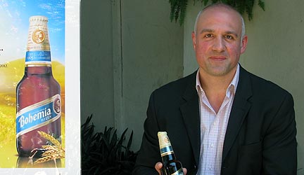 John Botia de Bohemia: Presentamos la nueva imagen de la cerveza ...