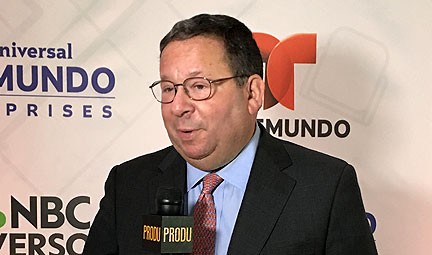 RESUMEN 2016- David Cohen de Comcast: La nueva sede de Telemundo lo ...