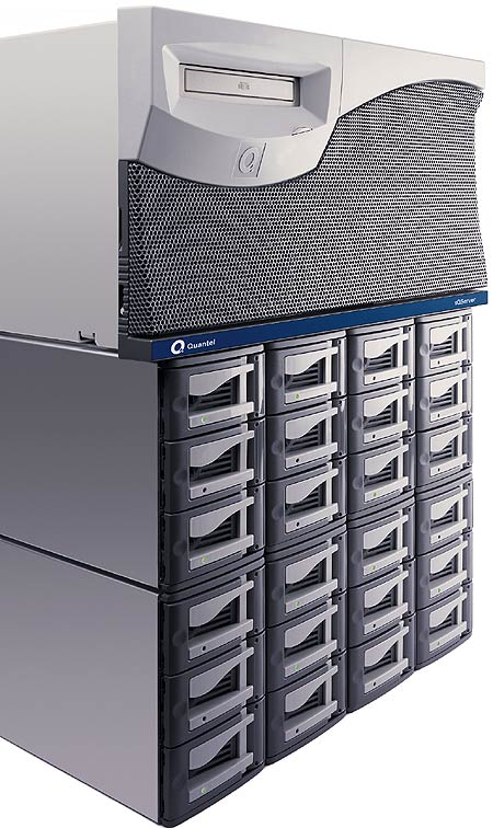 Resumen del año: BBC Broadcast se inclina por la generaciónQ de Quantel ...