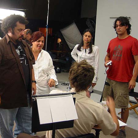 Colibrí Films produce para dRM/DDB y Zubi Advertising - PRODU