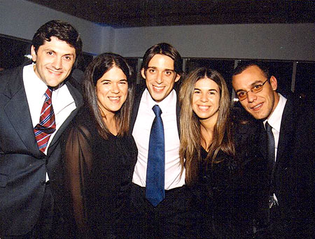 Lucía De Feo de Canal 10 de Uruguay: Pantalla con muchas opciones en el ...