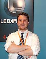 Sebastián Leda de Ledafilms: Rediseñamos nuestra página de Internet - PRODU