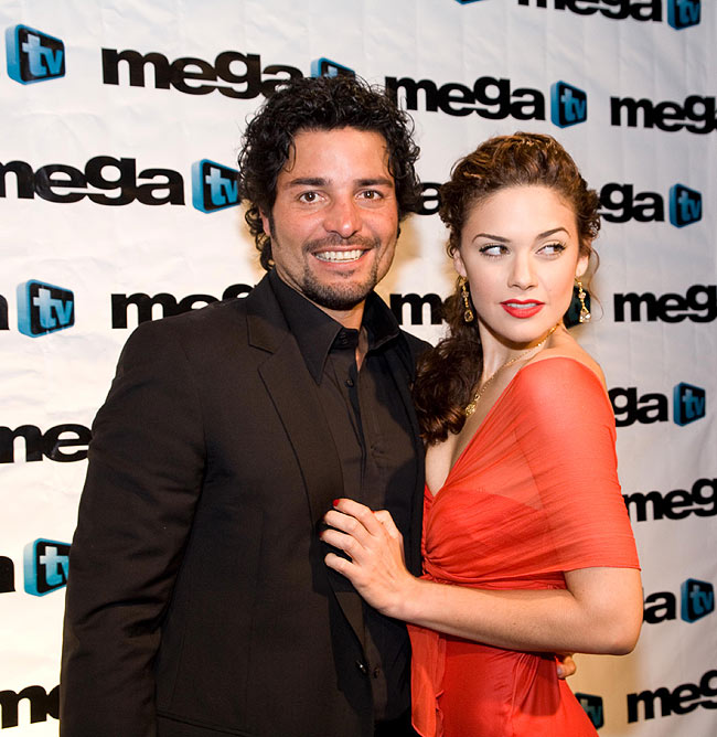 Raúl Alarcón de SBS: Iniciamos producción de miniserie para Mega TV - PRODU