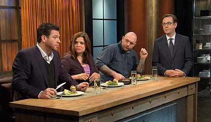 TLC presenta el exitoso concurso culinario Chopped - PRODU