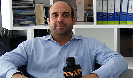 Javier Patrón de Media Networks: Online puede ser el segundo negocio ...