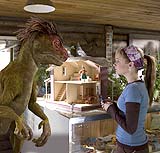 Animal Planet transmitirá Dinosapien en bloque preadolescente - PRODU