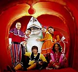 Espacio infantil Reinas magas vuelve a la pantalla de Canal 13 de ...