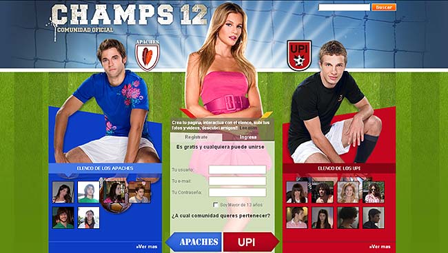 DMG estrena comunidad web de Champs 12 con contenidos exclusivos - PRODU