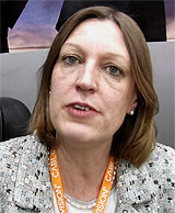 Anne Barnard de BBC World: TV digital y ofertas online nuevas áreas ...