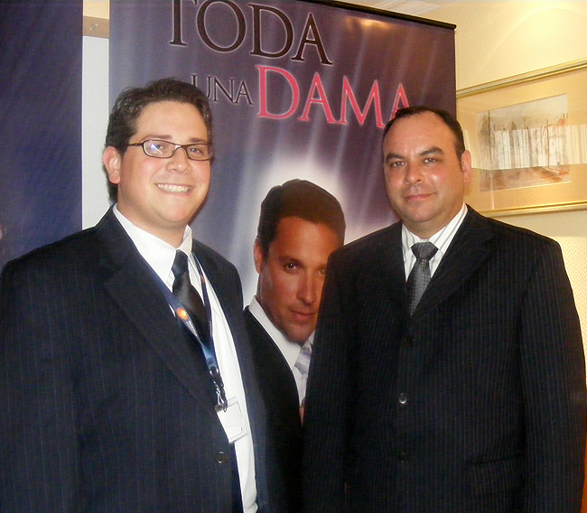 RCTV Int’l distribuirá telenovela de Alomi en Europa y Asia - PRODU