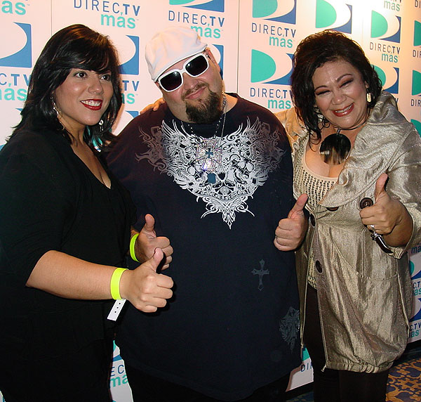 John de Armas de DirecTV: DirecTV Más lanza en Miami nueva campaña ...