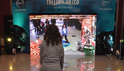 TNT realiza iniciativas Below the line para promoción de segunda ...