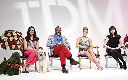 Top dog model llega a la pantalla de FOX Life - PRODU