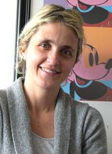 María Núñez de Disney: Nos asociamos con Noblex para lanzar productos ...