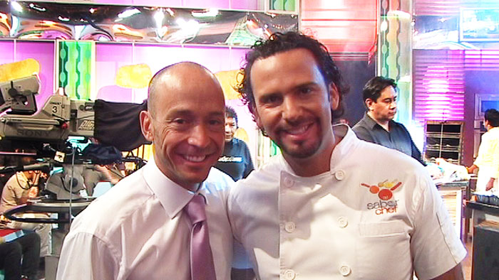 Televisa realiza un nuevo género que estrena el 13 de agosto: Al sabor ...