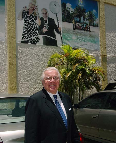 Carlos Barba de CaribeVisión hablará de la TV hispana en Universidad de ...