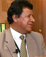 Elías Rodríguez de Televisa: 28 toneladas de equipos en las Olimpiadas ...