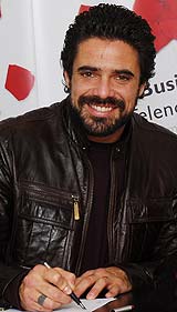 Luciano Castro coprotagonizará Amanda O de Dori Media Group y se ...