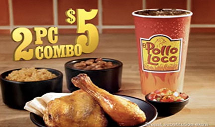 Campaña multimedia de El Pollo Loco ¡Feel the Mexcellence! - PRODU