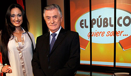 Nueva versión de El público quiere saber llega a la pantalla de ...