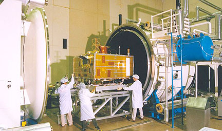 INPE: Brasil podrá dominar toda la tecnología de satélites en cinco ...