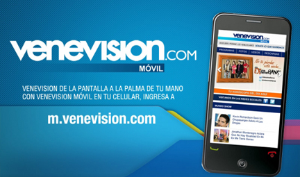 Venevisión expande sus contenidos hacia los dispositivos móviles - PRODU