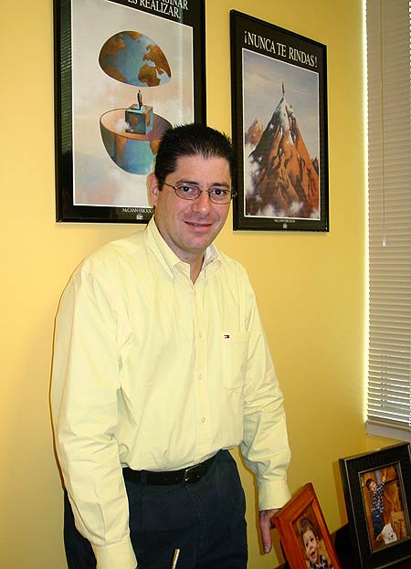 Resumen 2005: Carmelo Di Fazio de Warner Channel: México y Venezuela ...